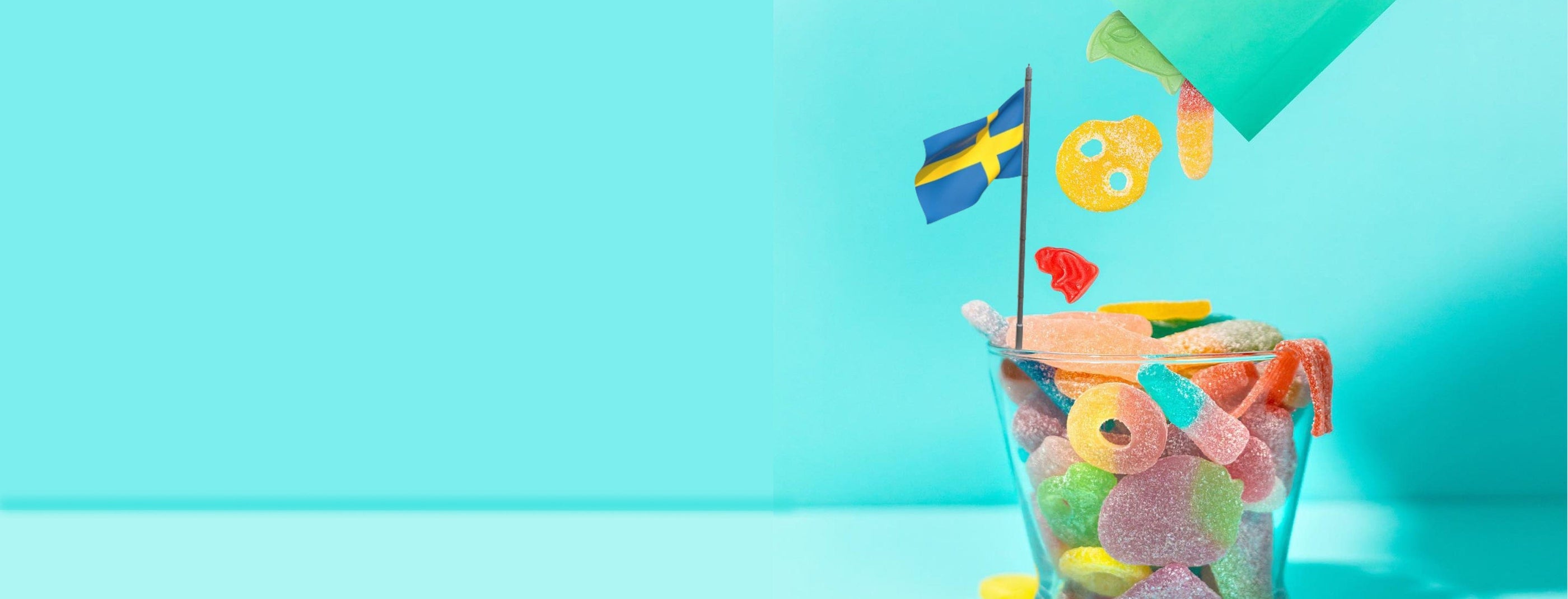 Mums - The Swedish Candy Co