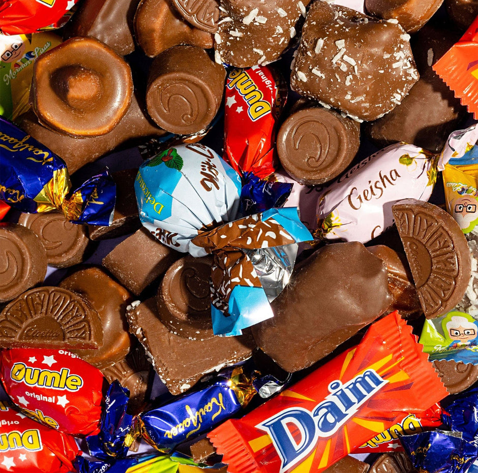 MUMS Candies