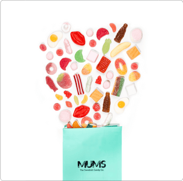 Mums - The Swedish Candy Co