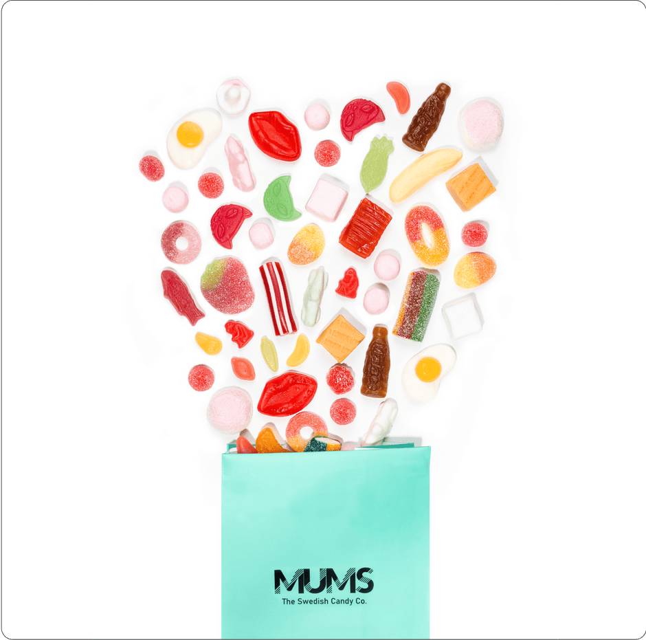 Mums - The Swedish Candy Co