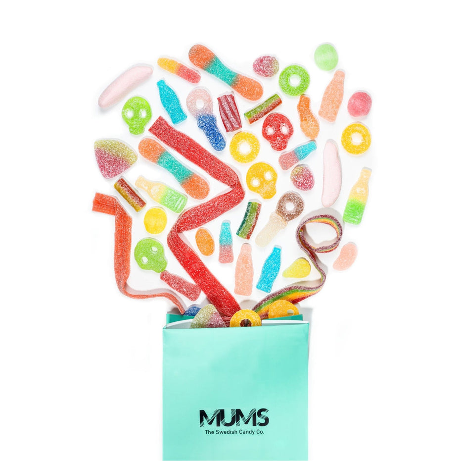 MUMS Candies
