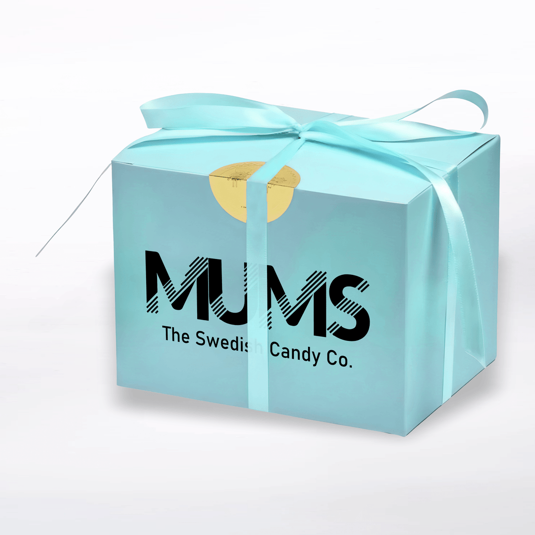Mums Large Gift Box – Mums - The Swedish Candy Co.