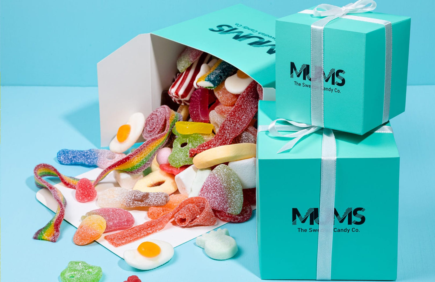 Mums - The Swedish Candy Co