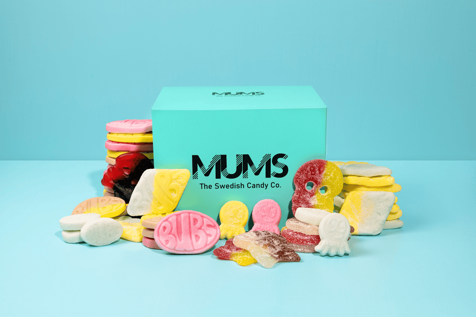 MUMS Candies