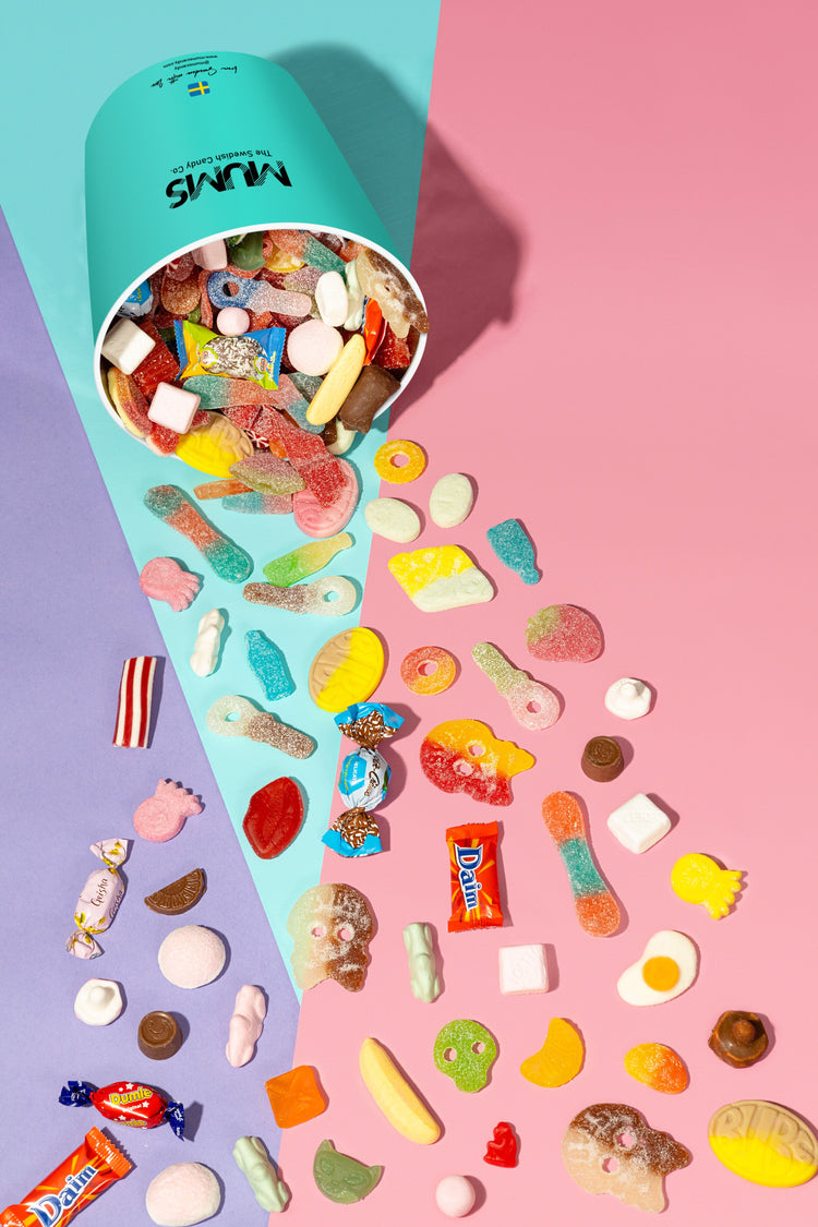MUMS Candies