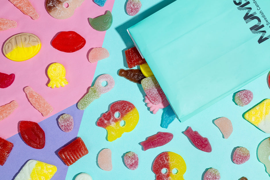 MUMS Candies