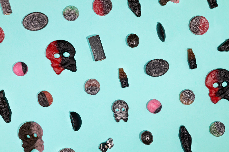 Mums - The Swedish Candy Co