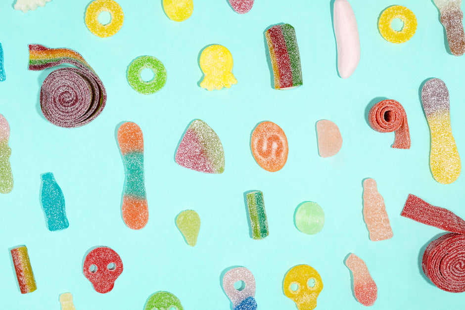 Mums - The Swedish Candy Co