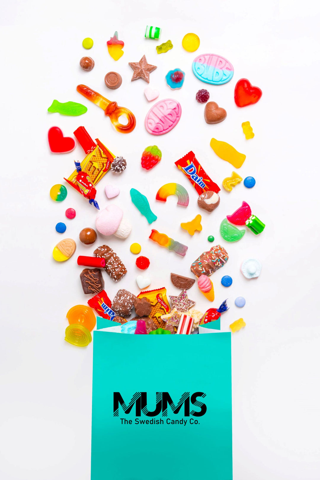 Mums - The Swedish Candy Co – Mums - The Swedish Candy Co.