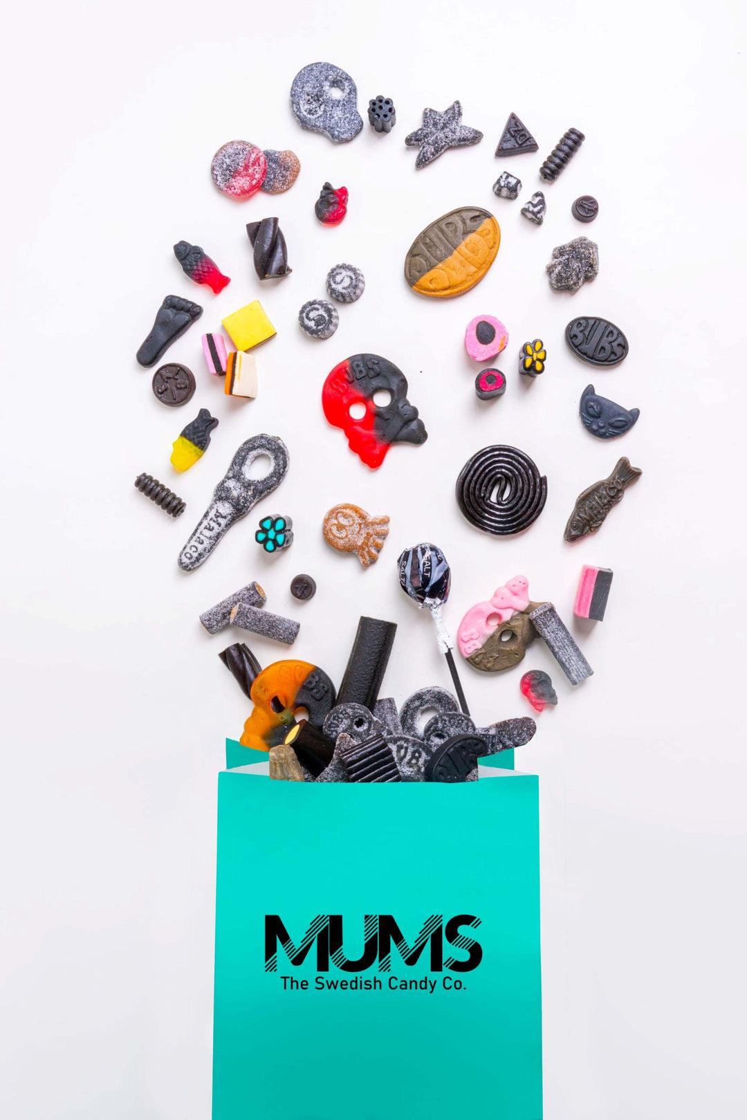 Mums - The Swedish Candy Co – Mums - The Swedish Candy Co.