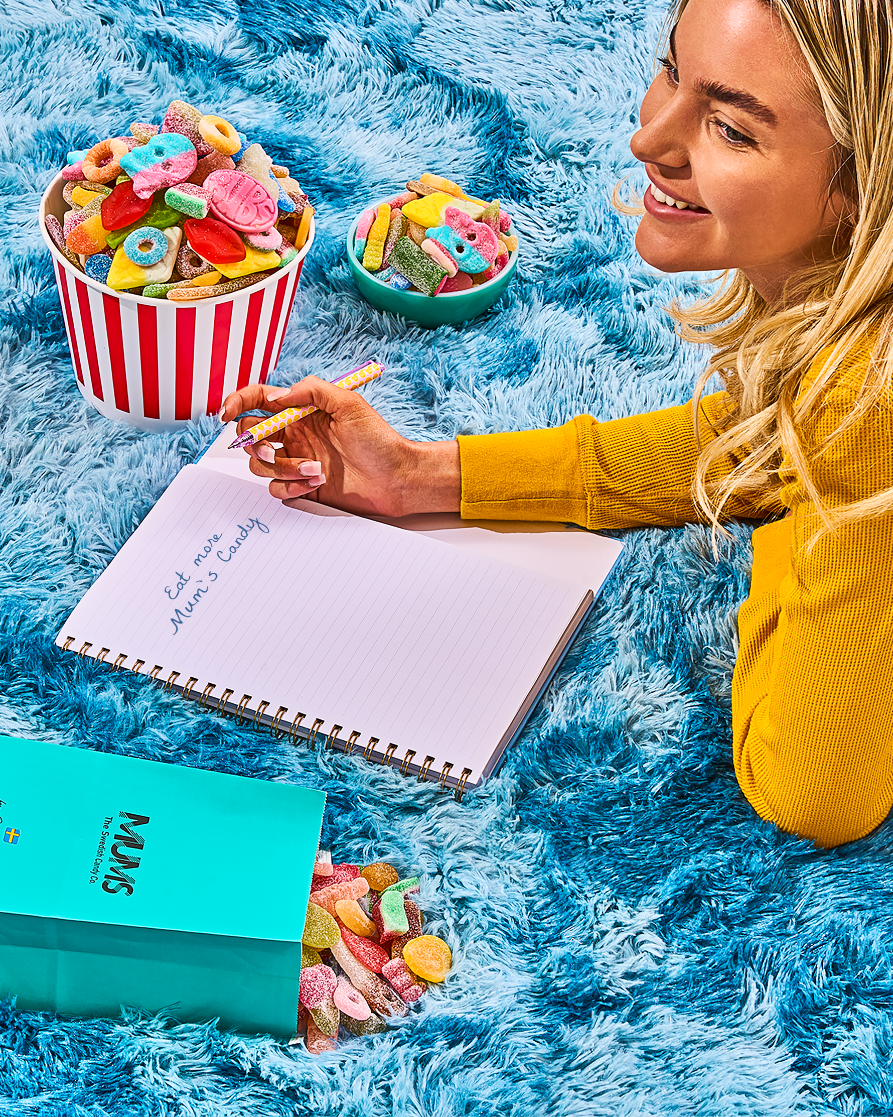 Mums - The Swedish Candy Co