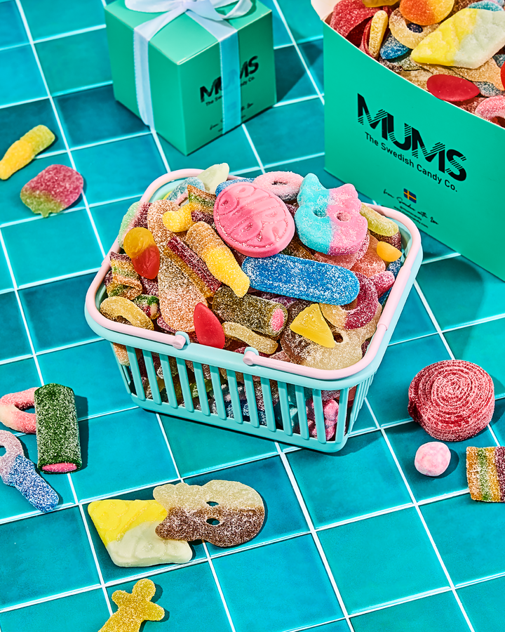 Mums - The Swedish Candy Co