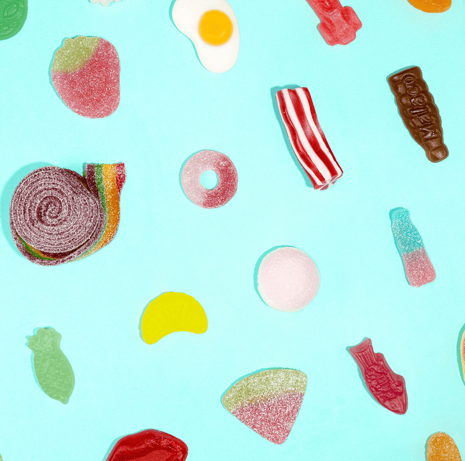 Mums - The Swedish Candy Co